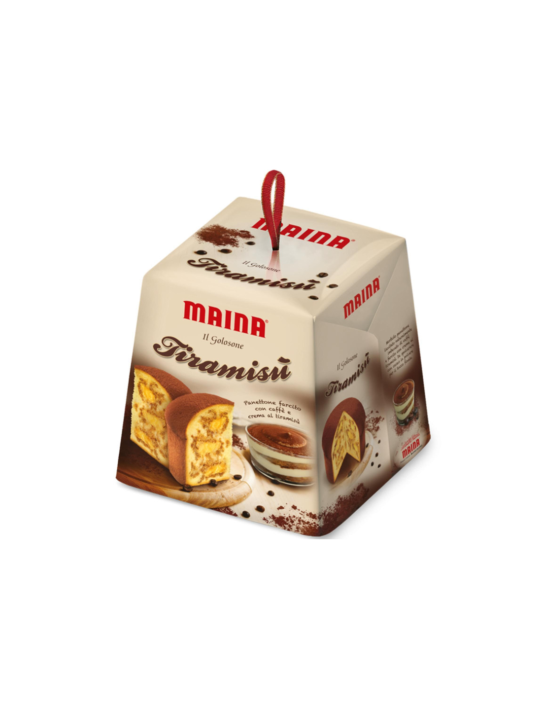 Maina Panettone Tiramisu Un Dessert de Noël Unique et Gourmand