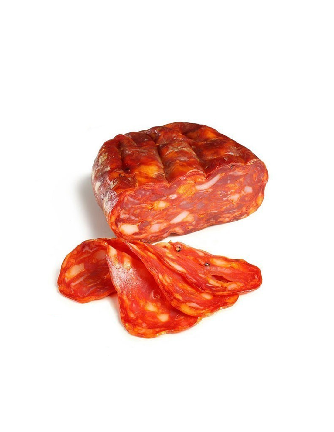 Geca Spicy Calabrese Flatbread Authentic Italian Taste Experience