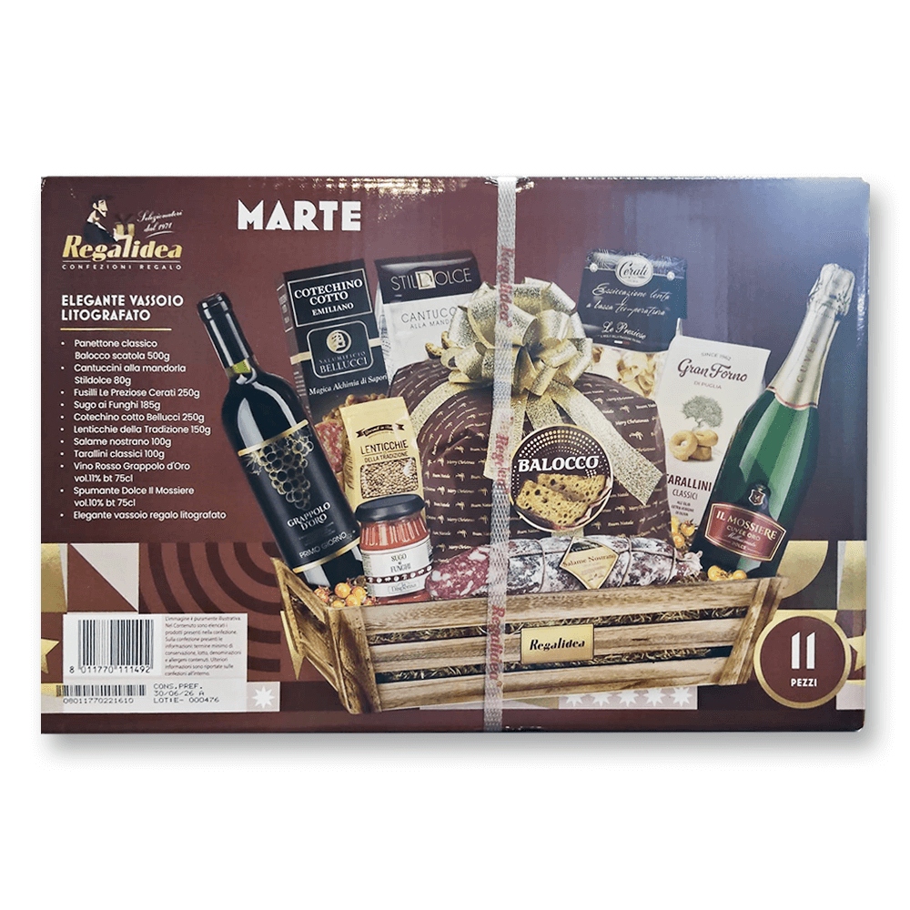Mars Gift Hamper