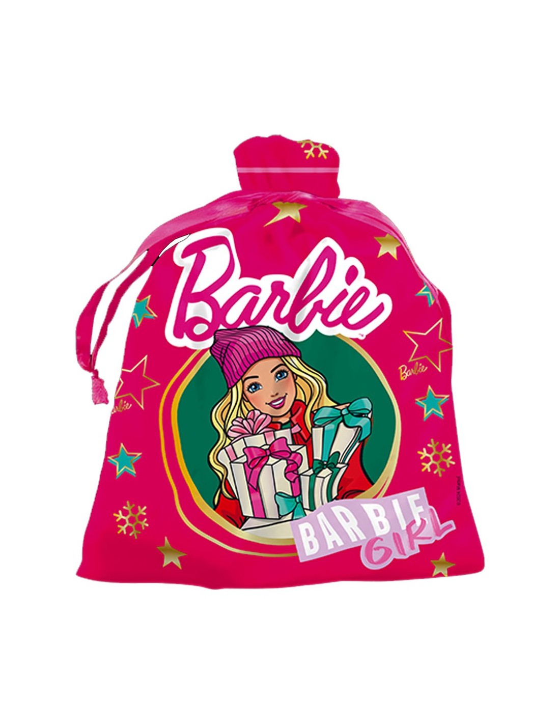Dolfin Barbie Party Bag Fun Chocolate Surprise for Holidays Events