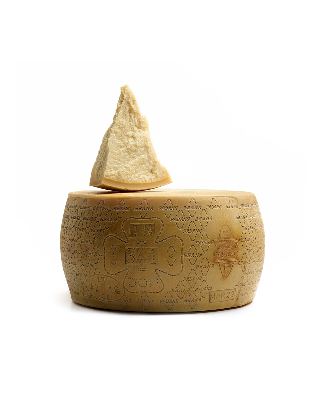 Grana Padano Cheese Rich, Savory Flavor for Authentic Italian Dishes