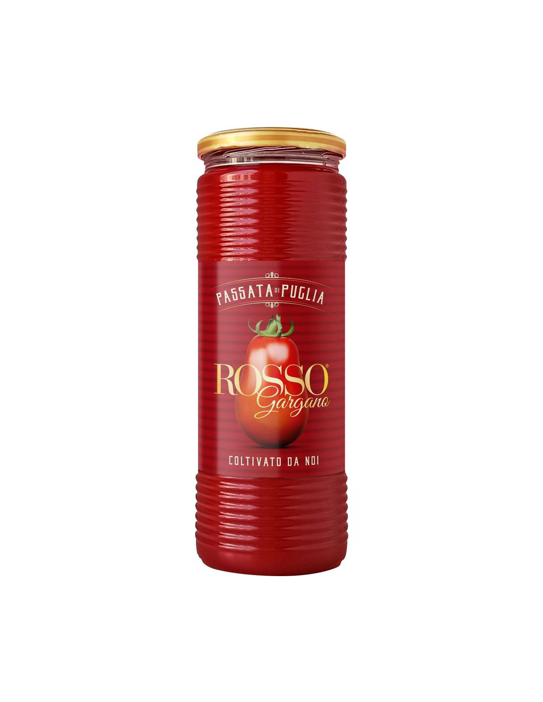 Coulis de Tomate Rosso Gargano Saveur Authentique des Pouilles