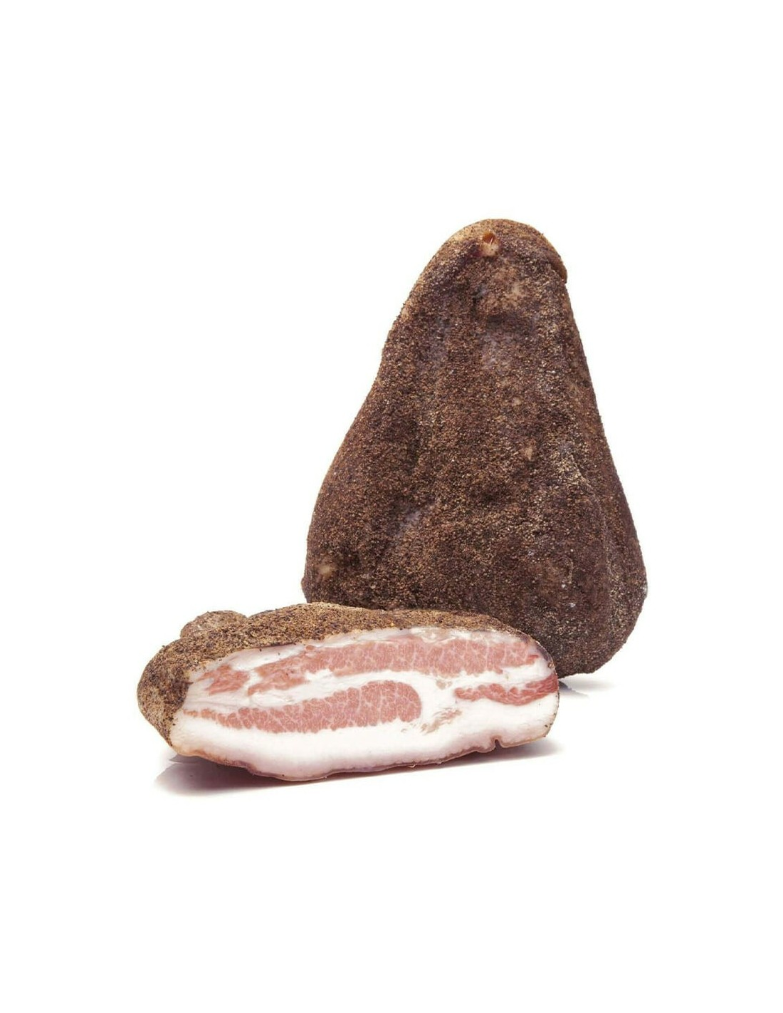 Guanciale Montorsi Viande Italienne Haut de Gamme pour Recettes ...