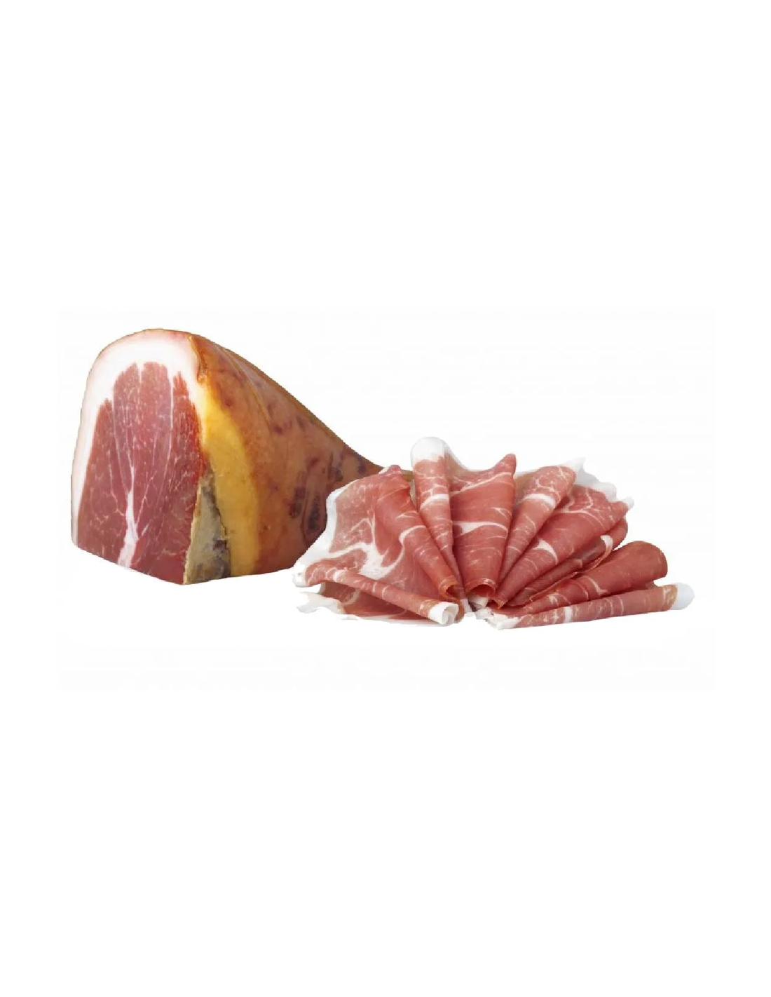 San Daniele DOP Ham Authentic Italian Flavor, Perfect for Gourmet Gifts