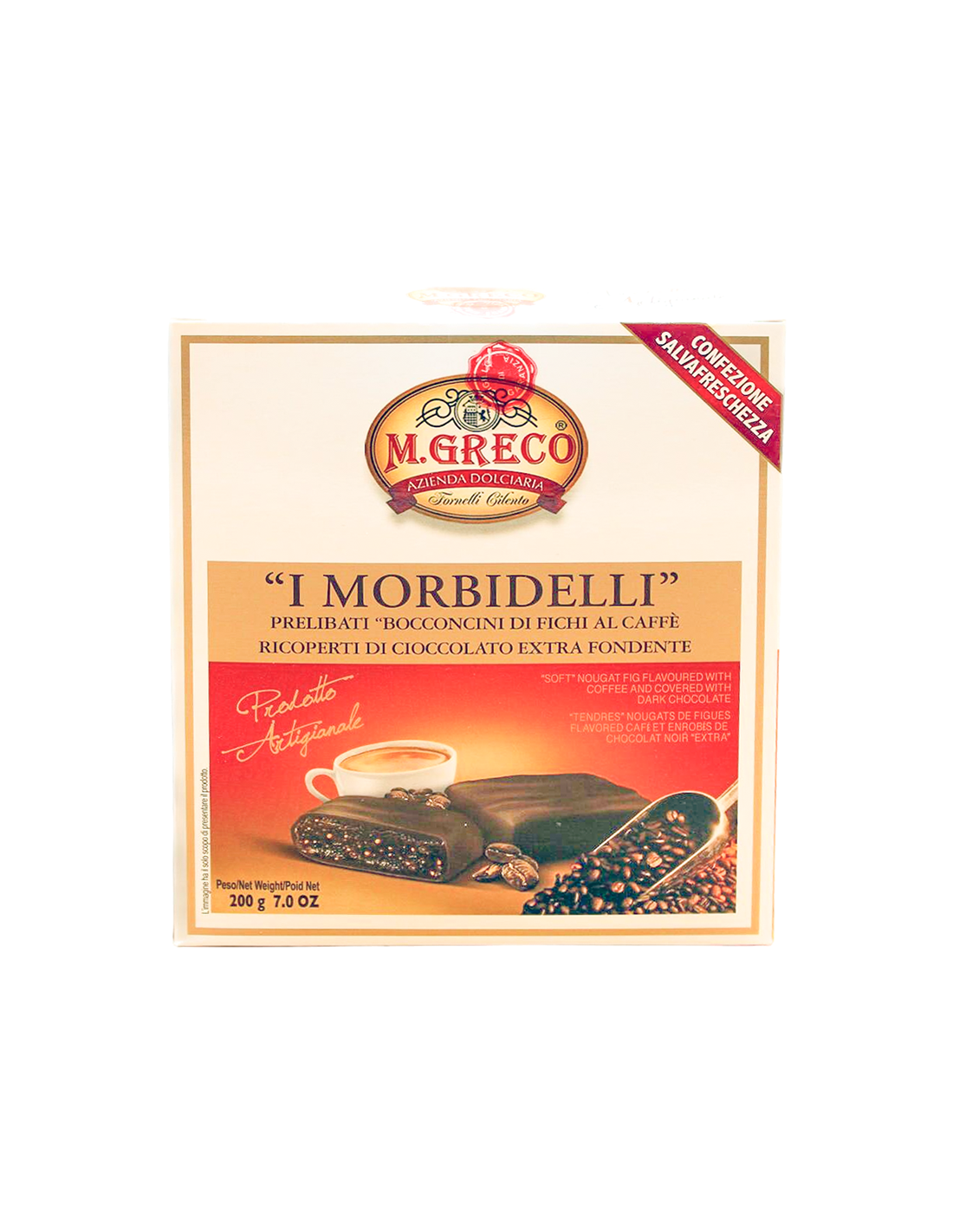 ChocolateCoffee Figs by M.Greco Unique, Handcrafted AfterDinner Treat