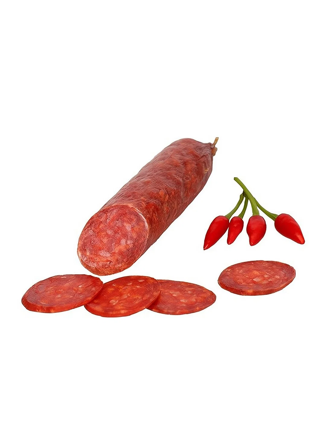 Spicy Salami Artisanal Quality with Bold, Flavorful Aging Process