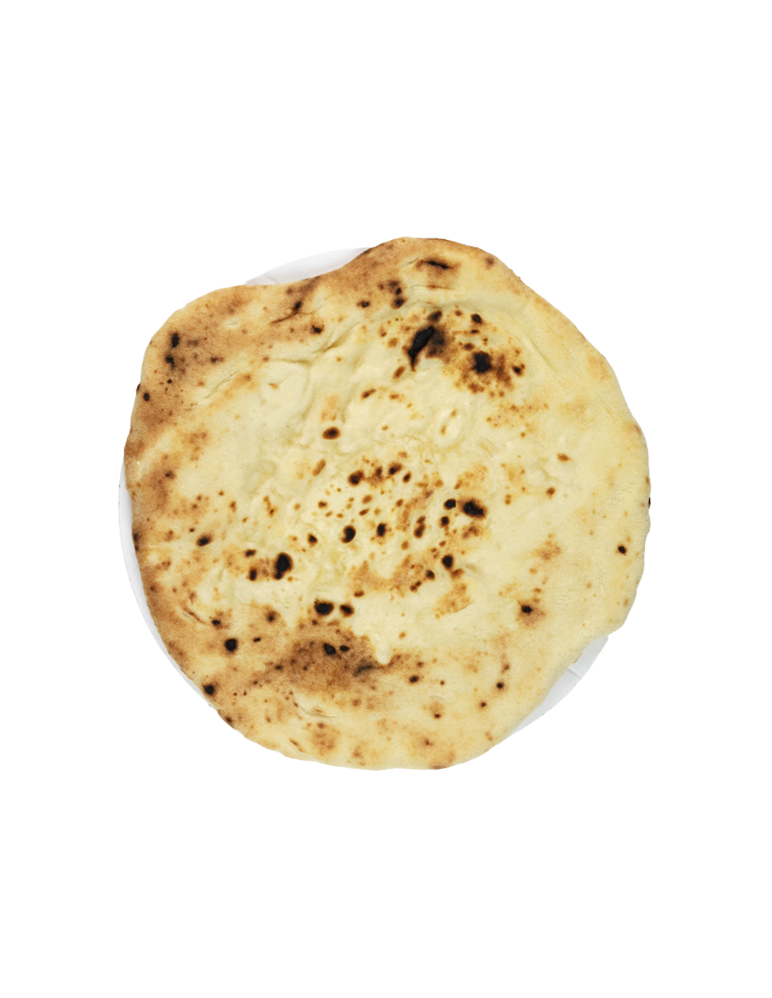 Iazzetta Pizza Base, Crunchy and Ready for Toppings