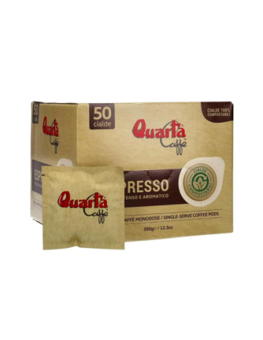 Quarta Caffè Espresso, il Vero Gusto Italiano