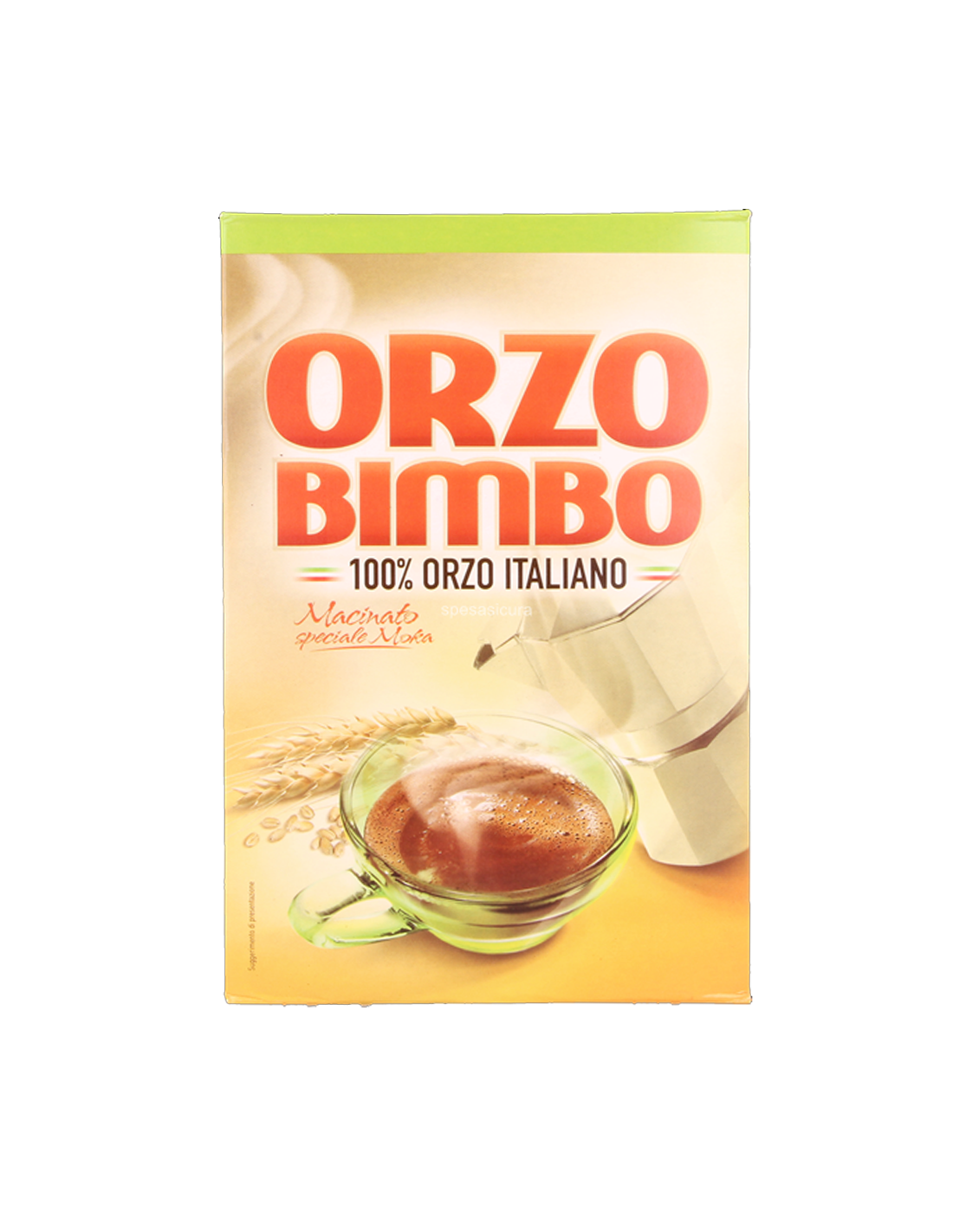 Nestle Italian Ground Barley for Kids, 100% Natural