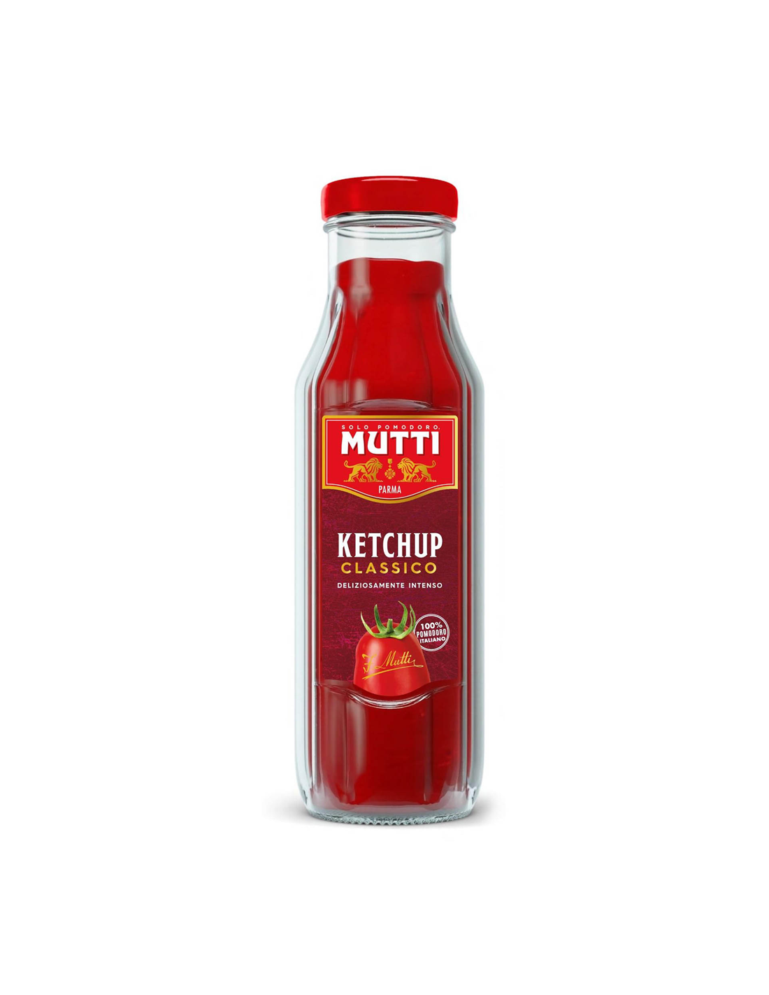 Mutti Classic Ketchup for Rich, Spicy Flavor