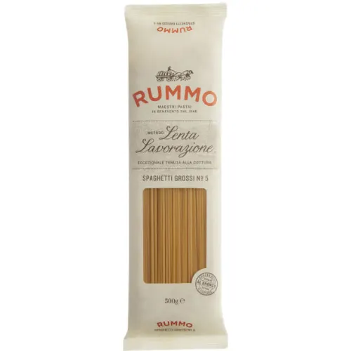 Pasta Rummo Savourez la Qualité Artisanale Italienne à la Maison