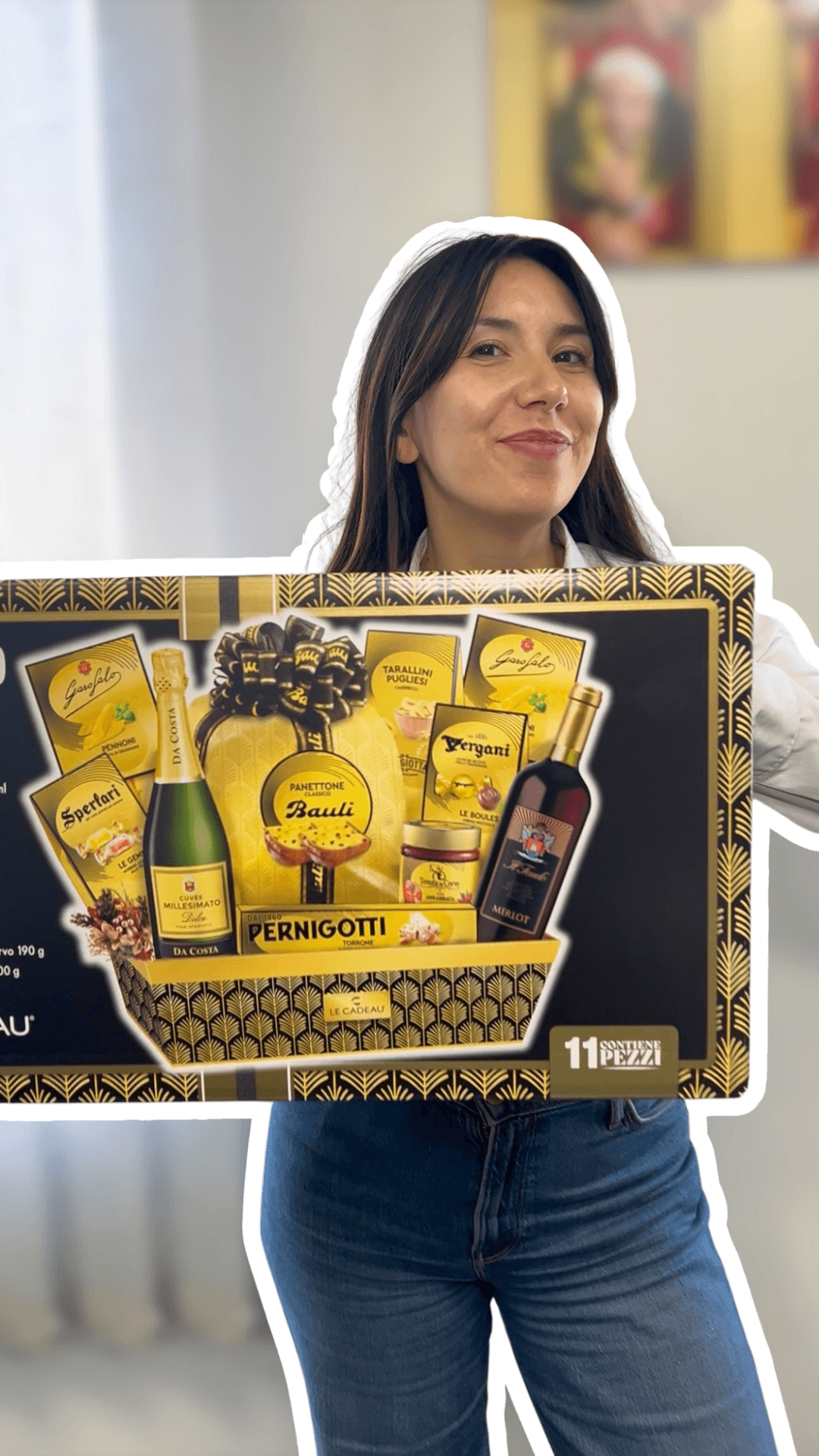 Christmas Quiz – Vinci la Mystery Box Vico Food Box