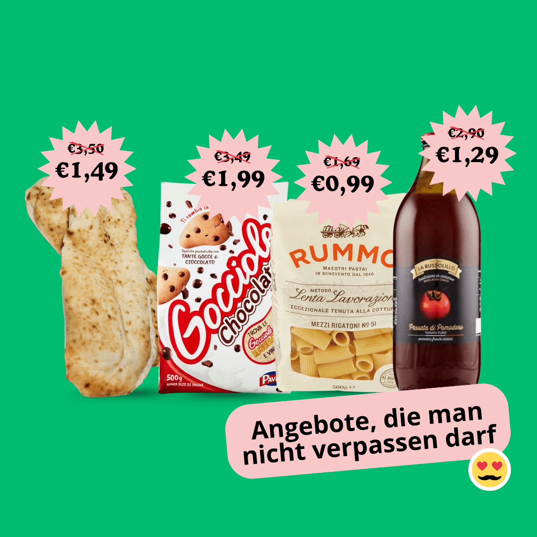 Vico Food Box - Italienische Produkte mit kostenlosem Versand in ganz ...