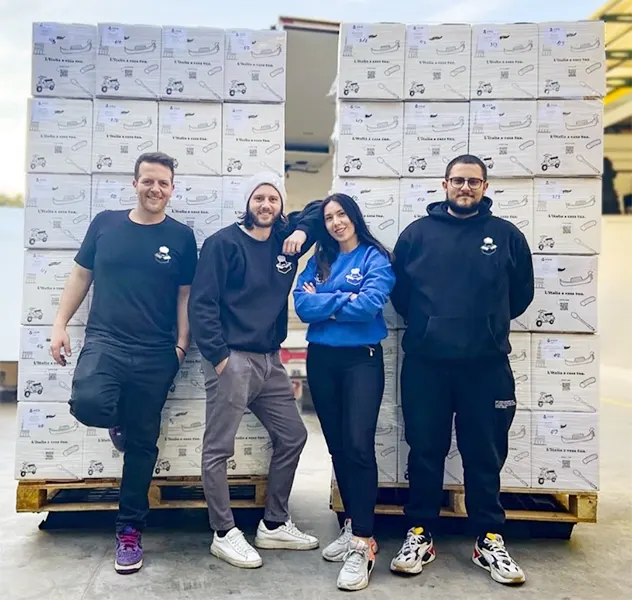 Sell Your Products in Europe with Vico Food Box