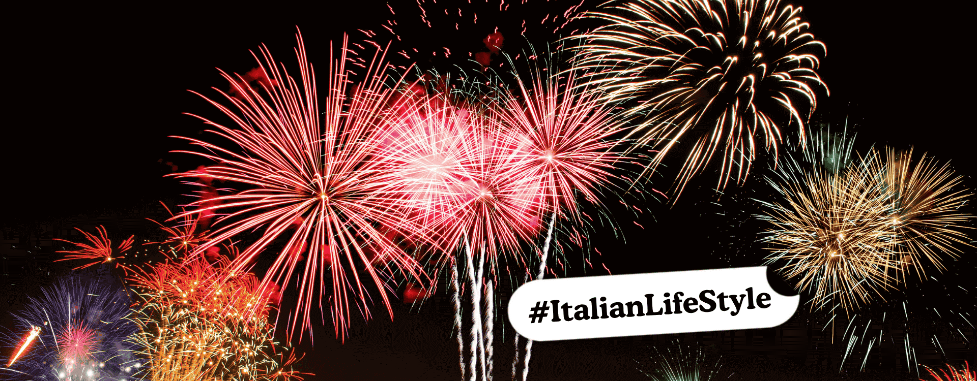 New Year's Eve Italian style: traditions, lentils, and a touch of red