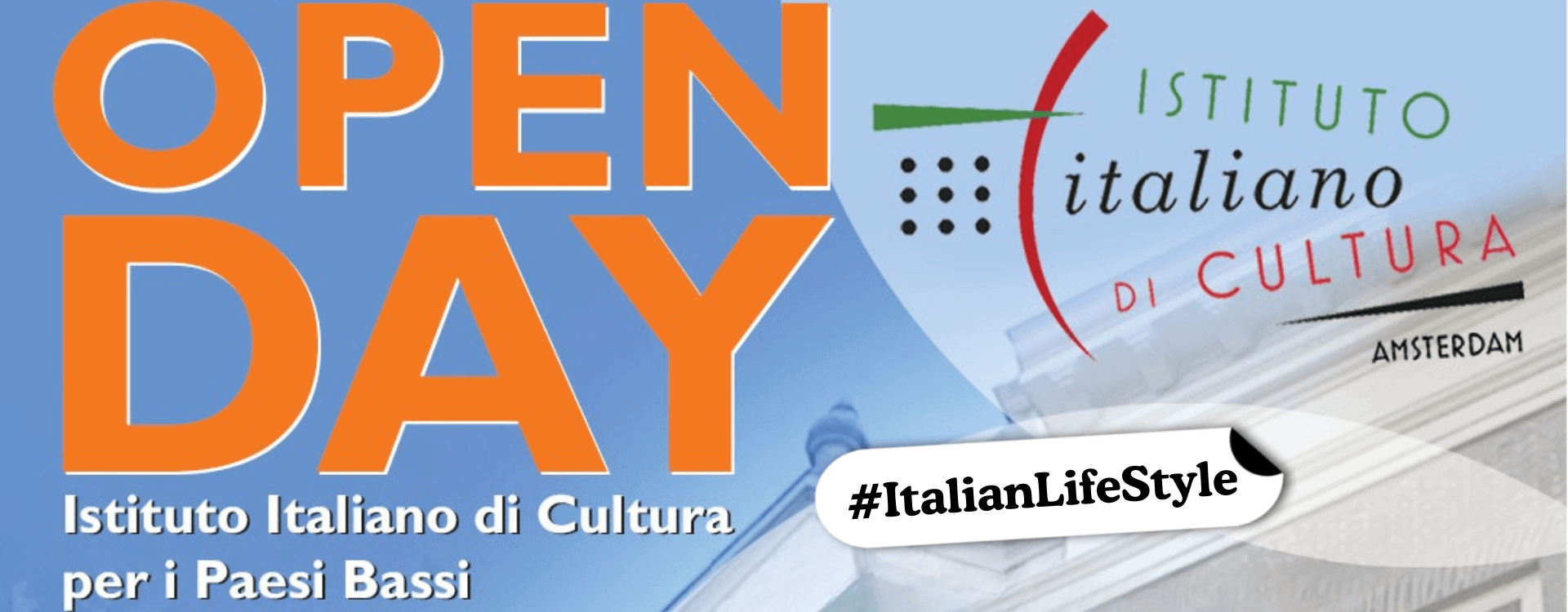 Italian food and culture in Amsterdam with Vico Food Box